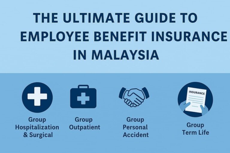 Employee Benefit Insurance in Malaysia: 4 Best Plans to Protect Your Team